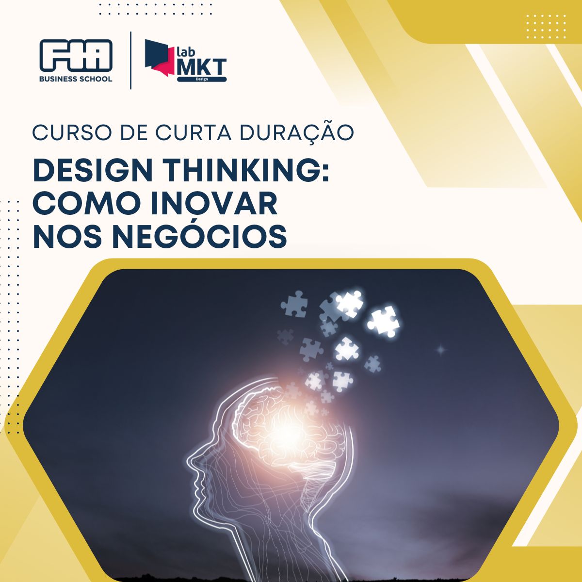 Curso de Design Thinking para Inovação nos Negócios | FIA LABMKT