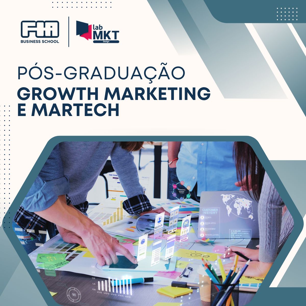 Curso de Pós-Graduação em Growth Marketing e MarTech: Transforme Sua ...
