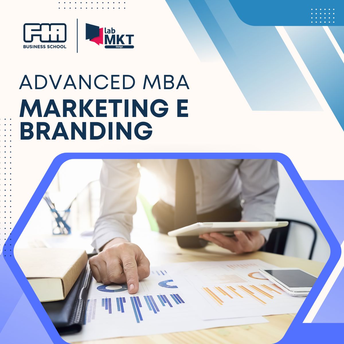 Advanced MBA em Marketing e Branding: Estratégias Avançadas | FIA LABMKT