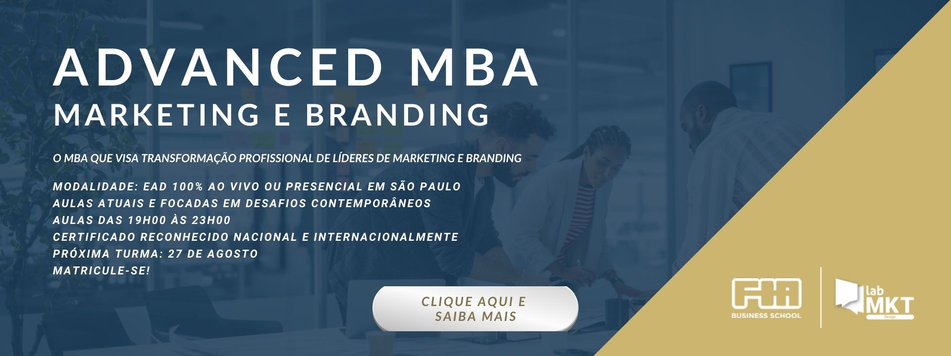 FIA LABMKT | Cursos de Marketing: Extensão, Pós, MBA