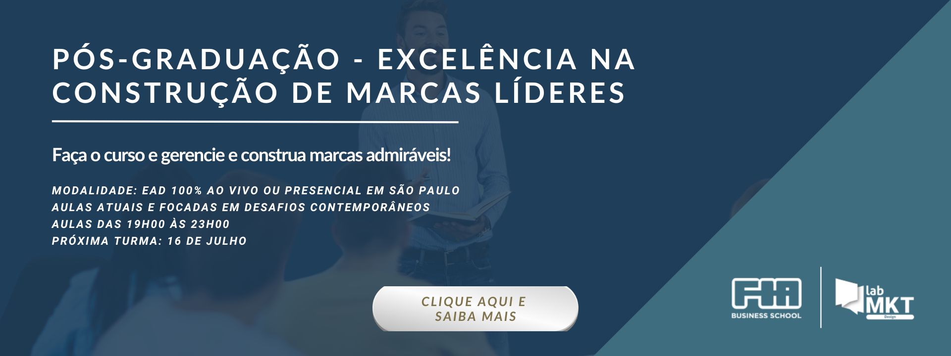 FIA LABMKT | Cursos de Marketing: Extensão, Pós, MBA